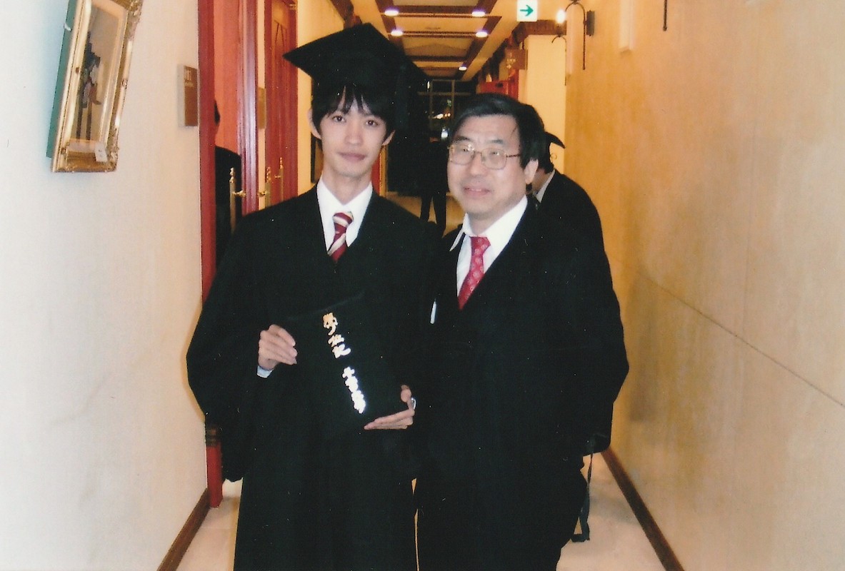 プロフィール | おのでら亮